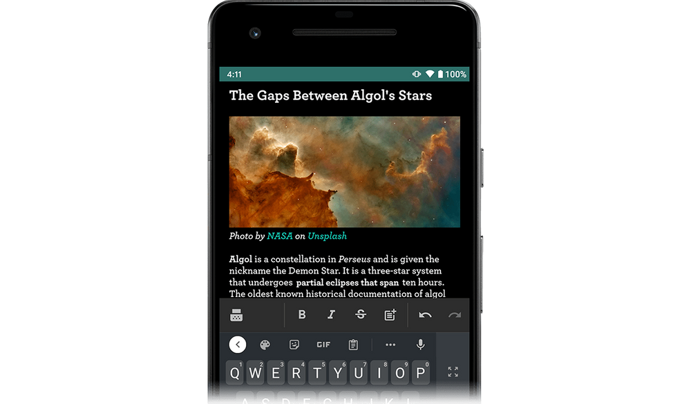 A Beginner's Guide to Creating A Basic Story Outline
