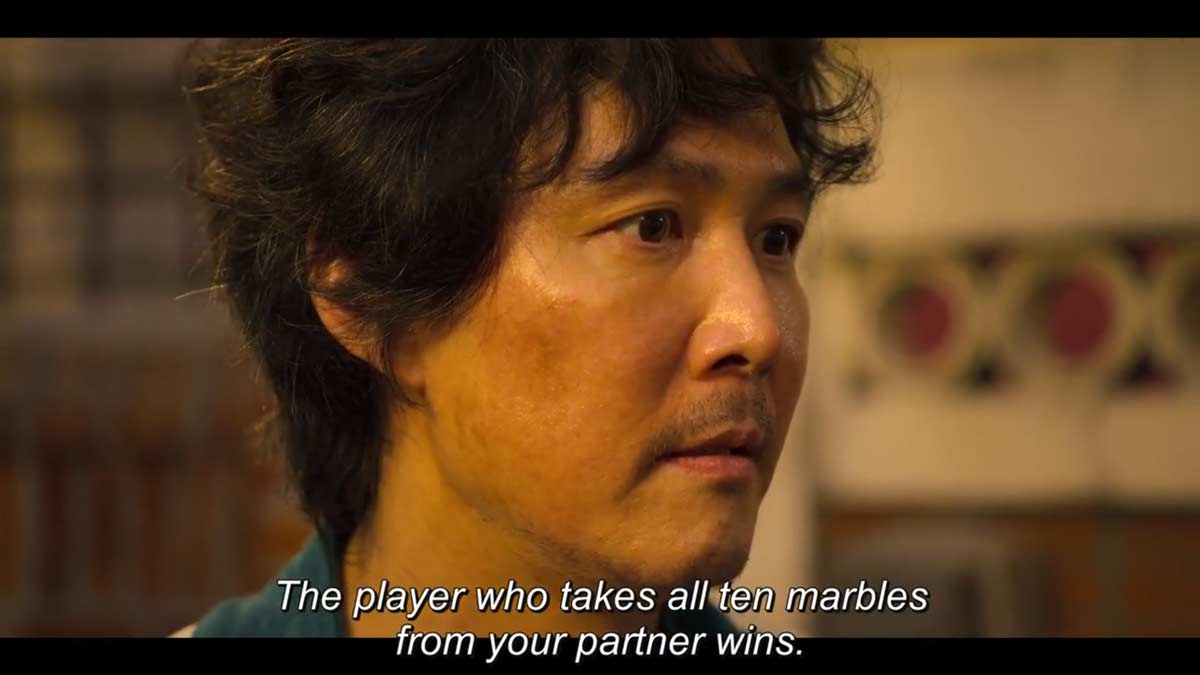 How To Write A Thriller As Gripping As Netflix's Squid Game