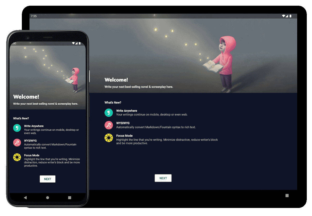 JotterPad 14 Android Update: What's In Store