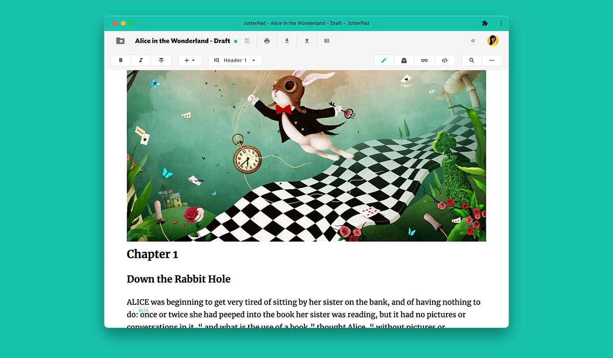 JotterPad Basics - JotterPad Blog