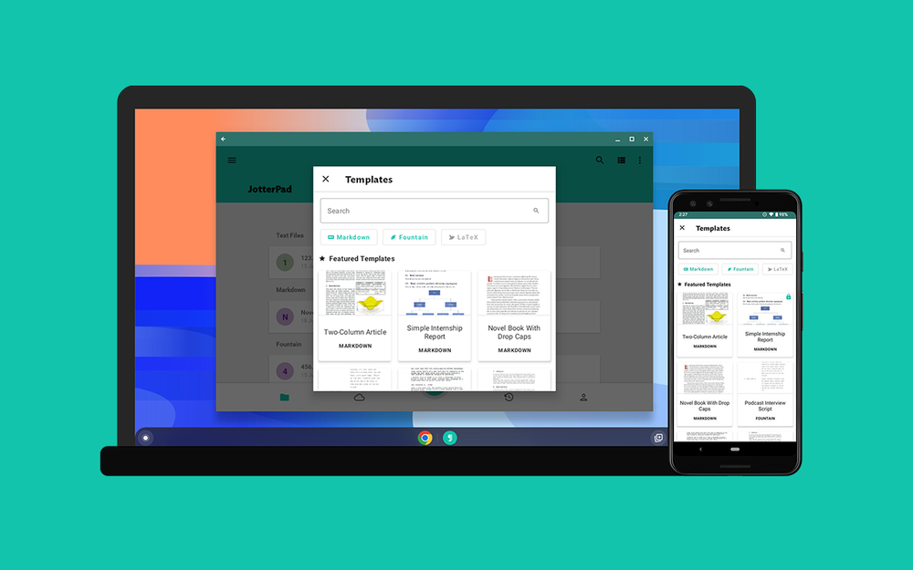 JotterPad Basics - JotterPad Blog